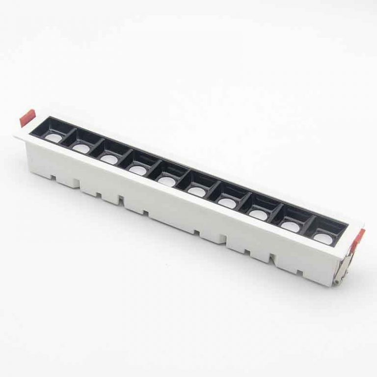 Đèn Led Linear Downlight âm trần cao cấp 20w - Nội Thất SCT